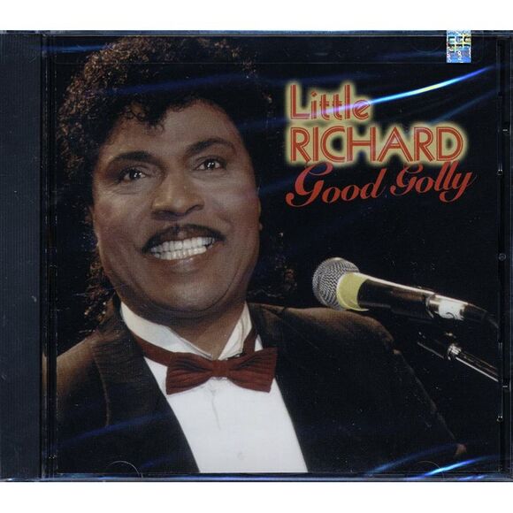 Little Richard | Other | Little Richard Good Golly Cd | Poshmark